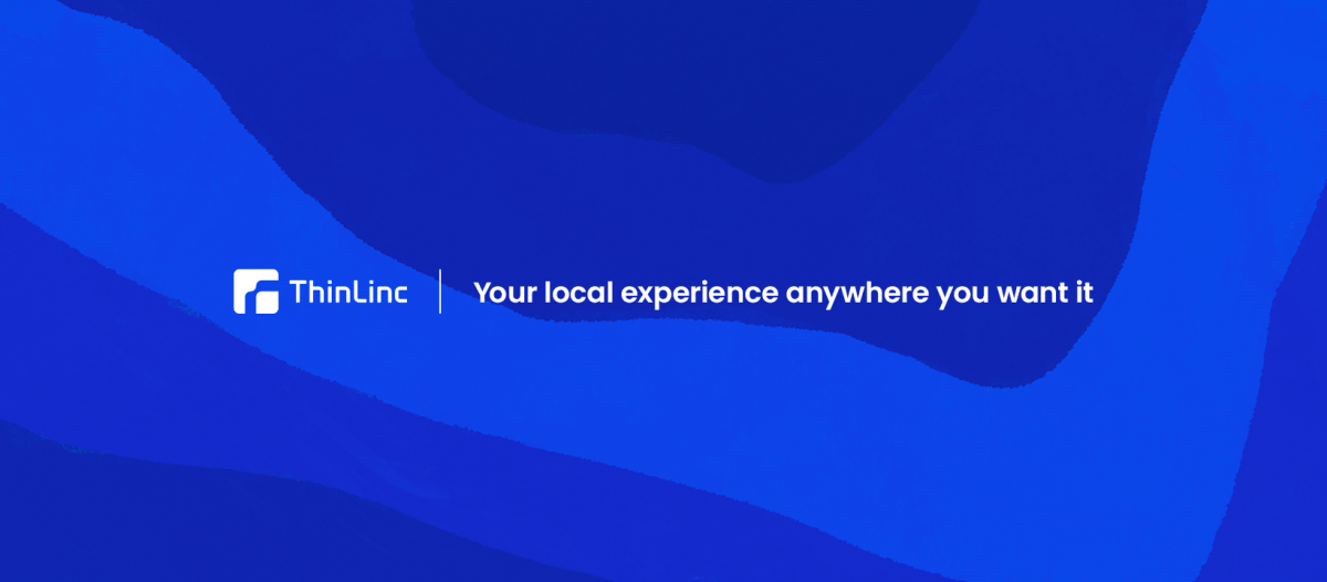 ThinLinc customer portal